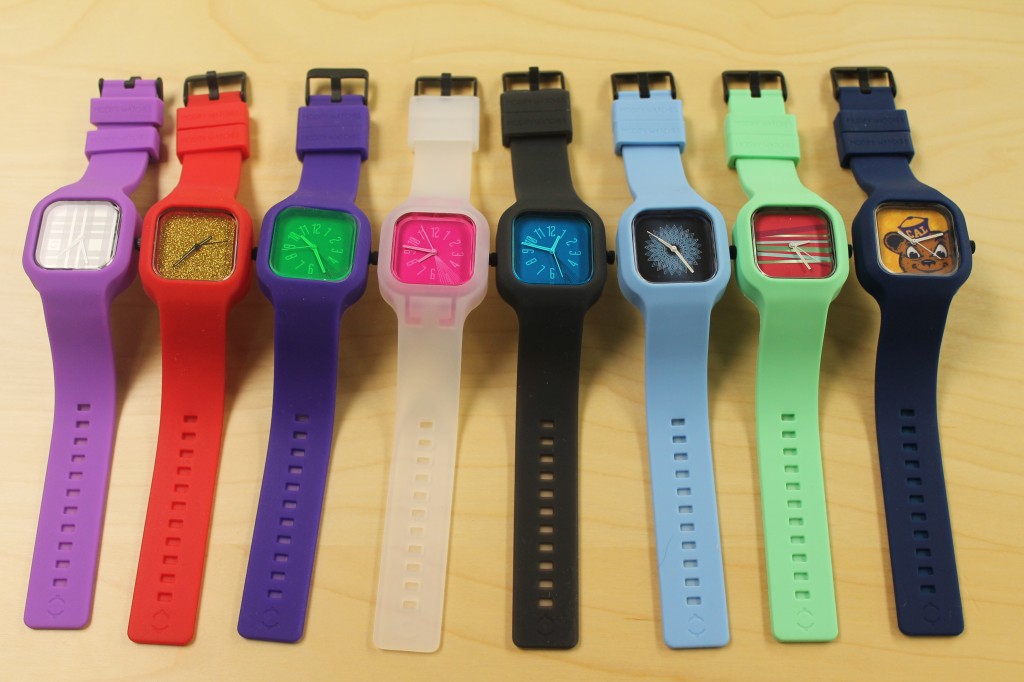 Wear the Rainbow on Your Wrist Thanks to Modify Watches – Los Angeles Travel and Fashion Blogger ...