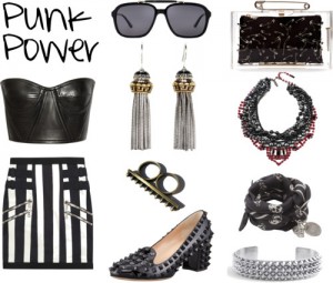 Fashion Gets Punk’d – Los Angeles Travel and Fashion Blogger | RyzenbergOn