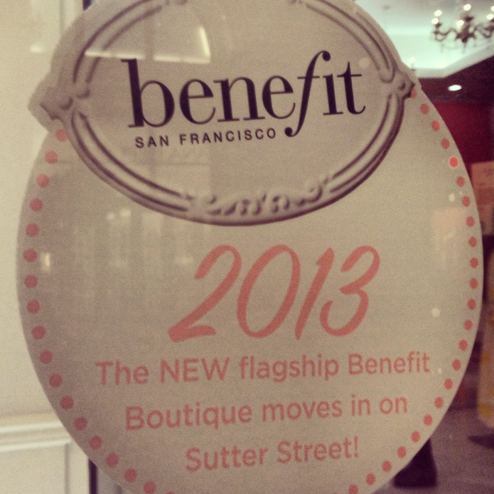 The Fabulous Perks of Benefit’s New Flagship Store – Los Angeles Travel ...