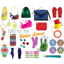 20 Gifts for the Colorful Soul on Your List – Los Angeles Travel and ...